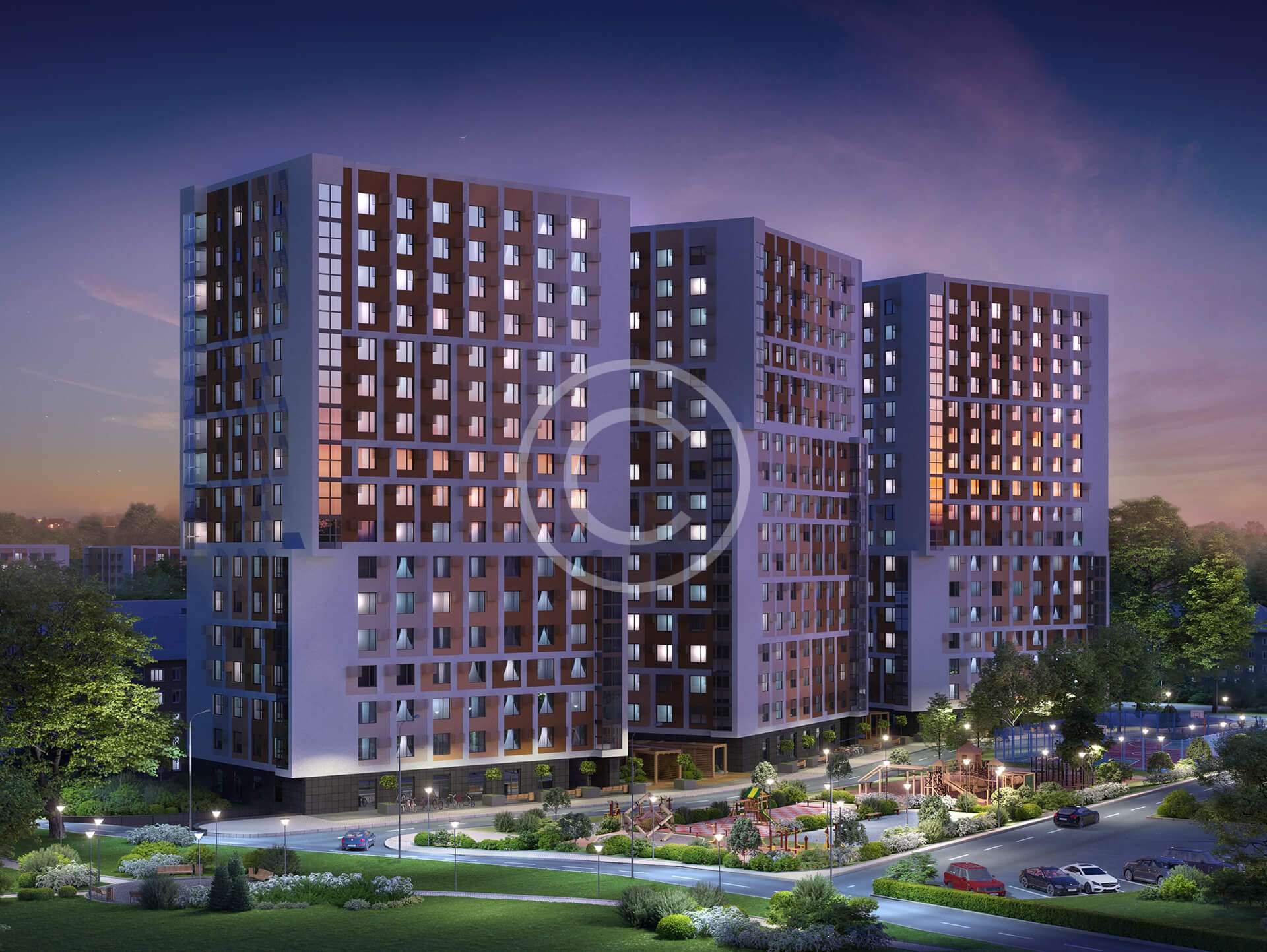 What are the different types of residence? - Amari Vintage Arch