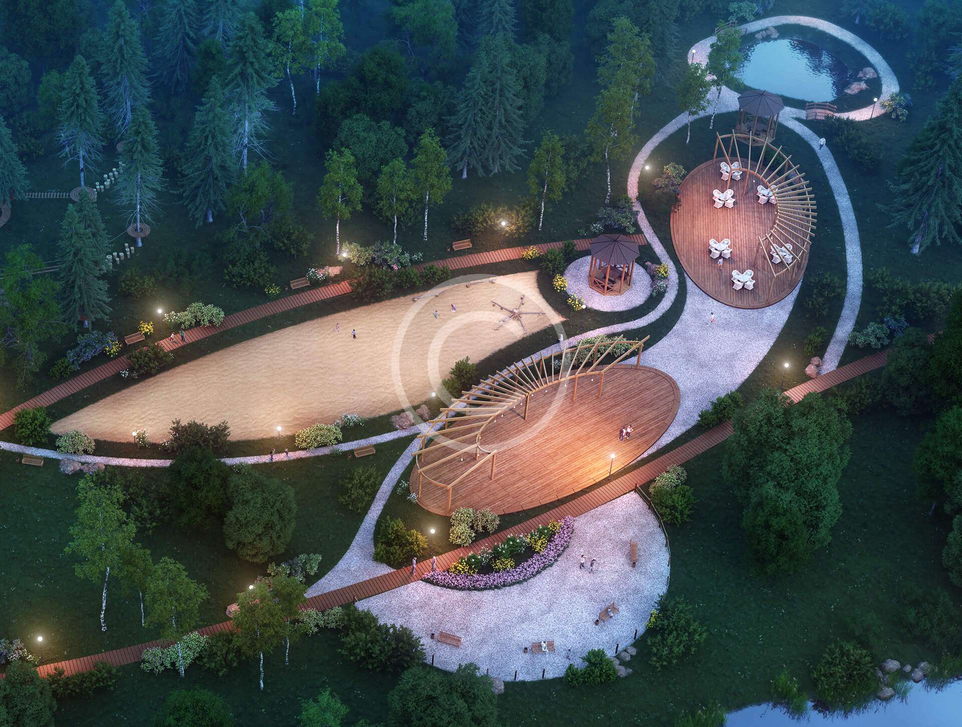 What exactly is an alcove apartment? - Amari Vintage Arch