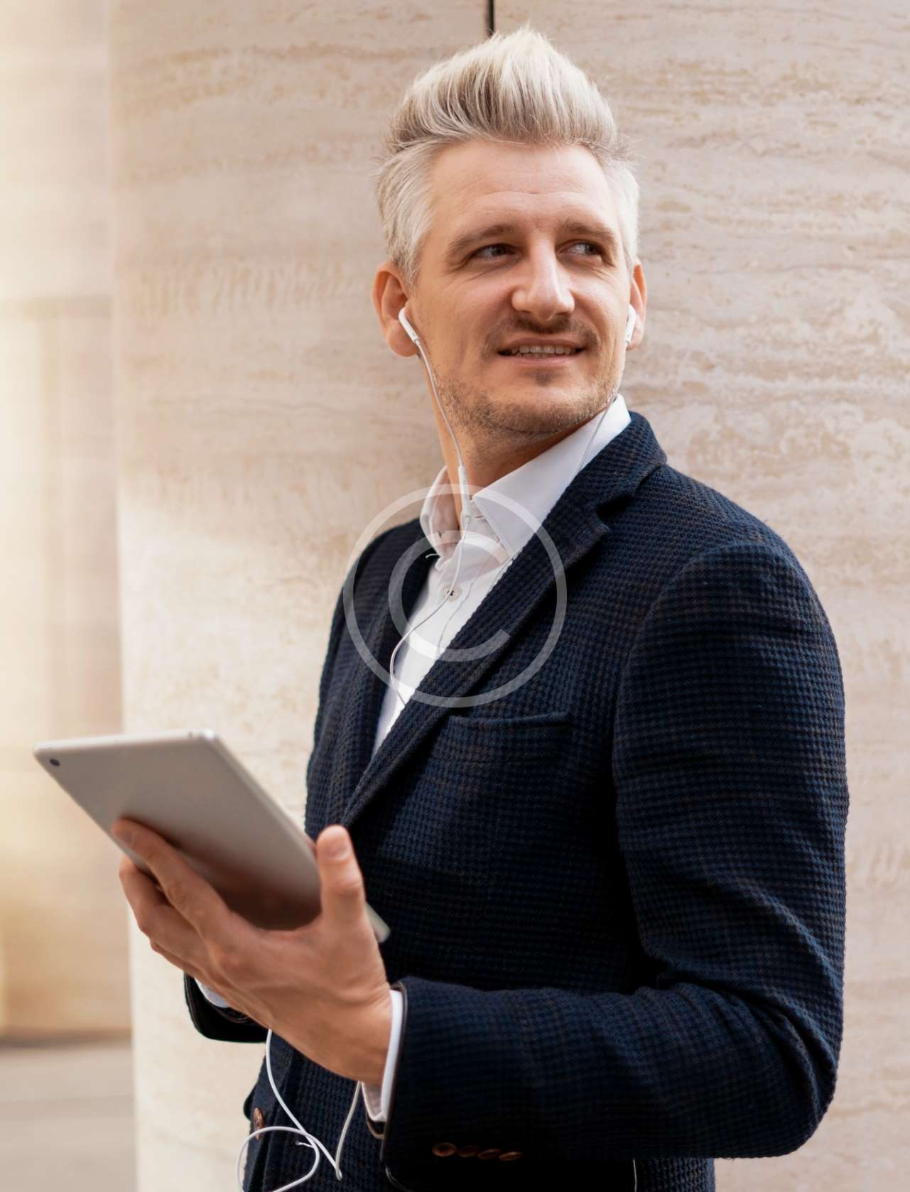 Jim Morris - Amari Vintage Arch